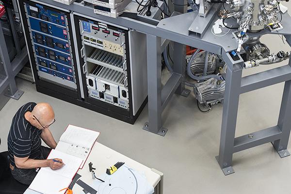 Nuclear technique improves properties of innovative bone implant material | ANSTO